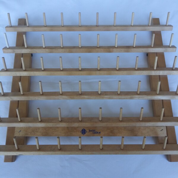 Wall Thread Holder - Etsy