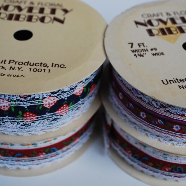 Novelty Ribbon - Etsy