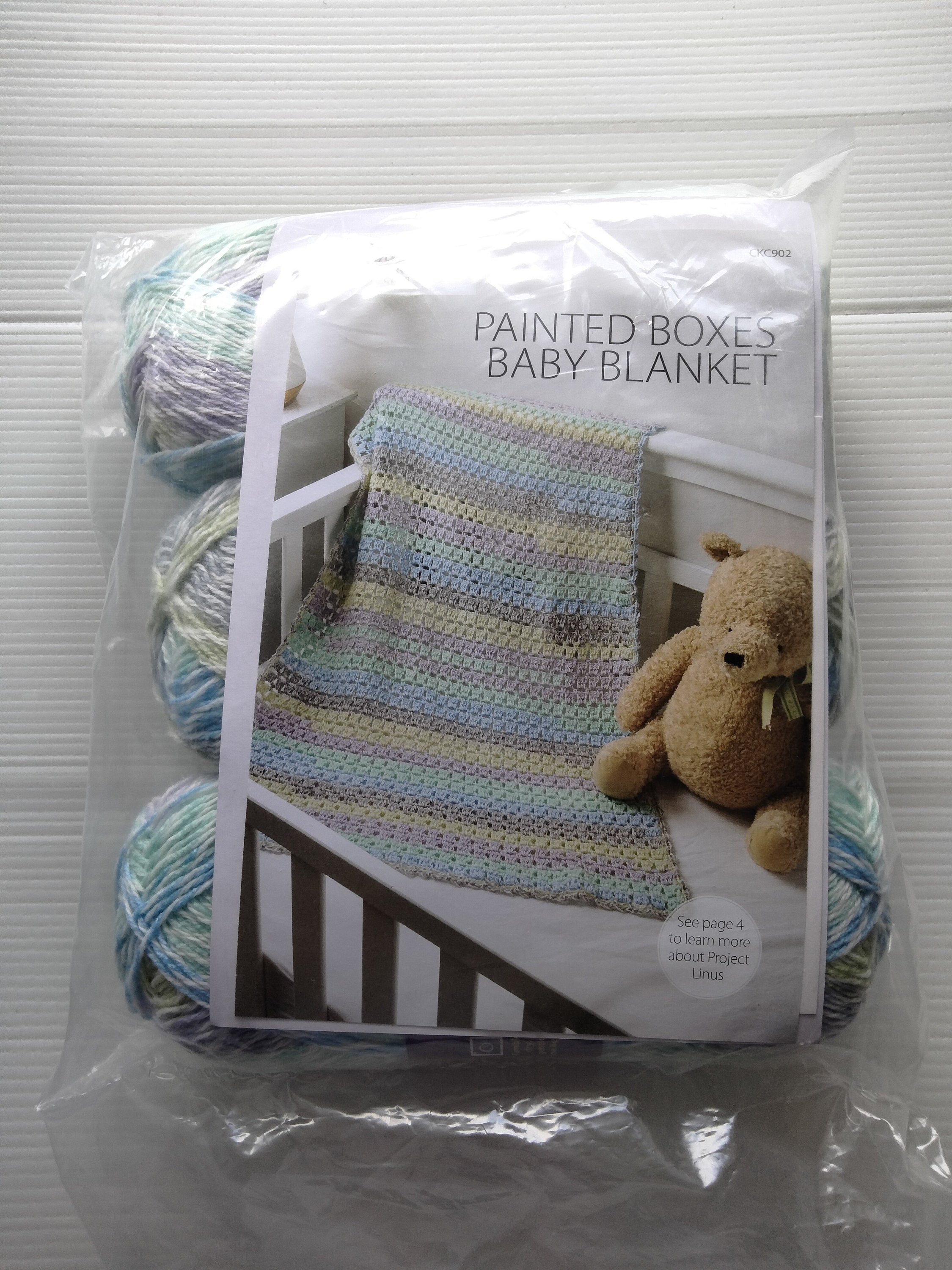 Linus Blanket Korean Indie