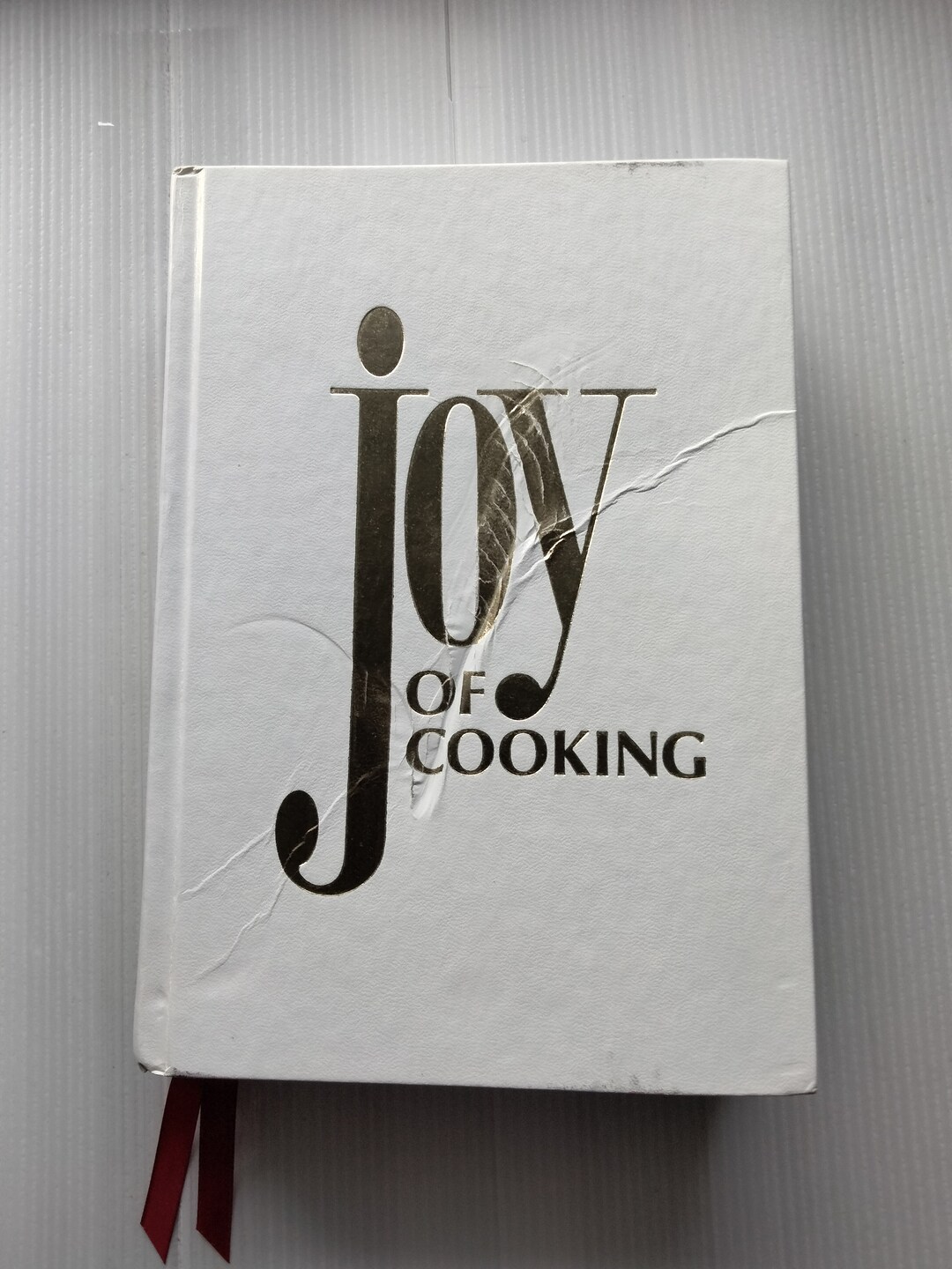 Vintage Joy of Cooking Cookbook 1975 - Etsy