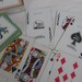 Vintage the Cape Shore Line Bird Playing Cards - Etsy