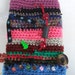 Knitted Fidget Muff Sensory Muff for Dementia, Alzheimer's, Stress ...