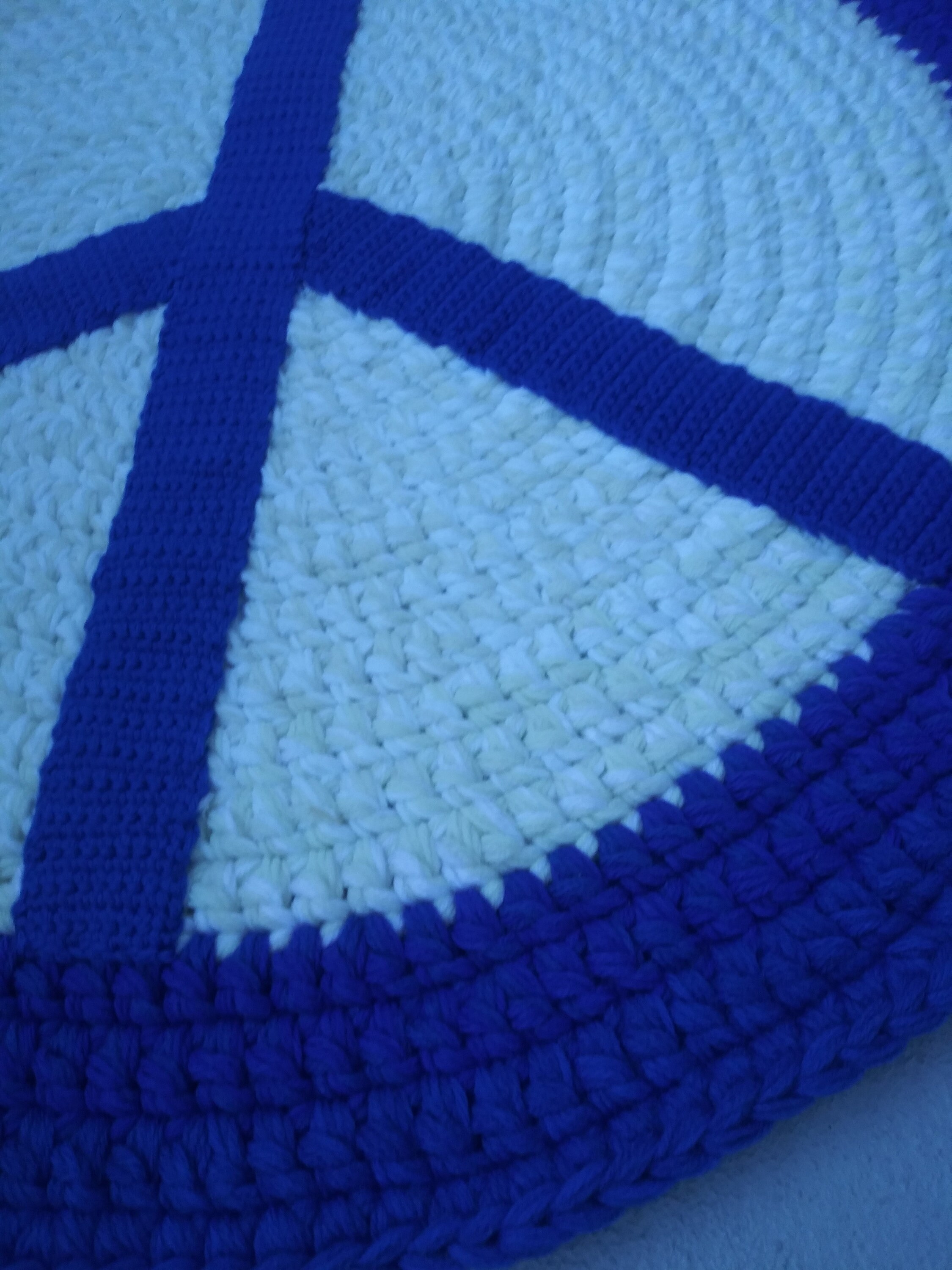 Peace Sign Rug Handmade Circle Rug - Etsy