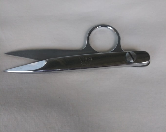 Vintage Wiss-Clip Scissors Marks 301N Brazil Scissors - Etsy.de
