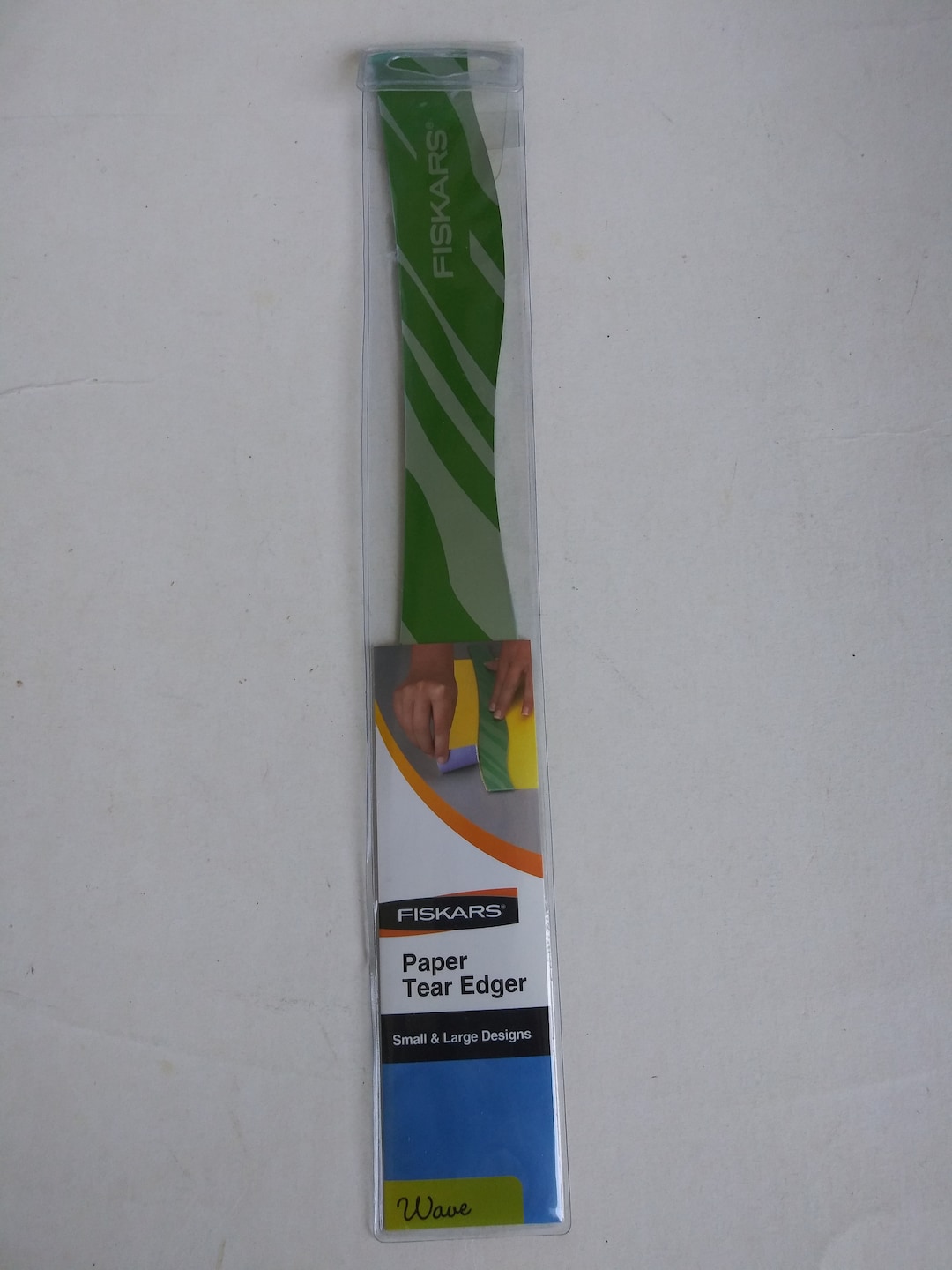Fiskars Paper Tear Edgers Wave - Etsy