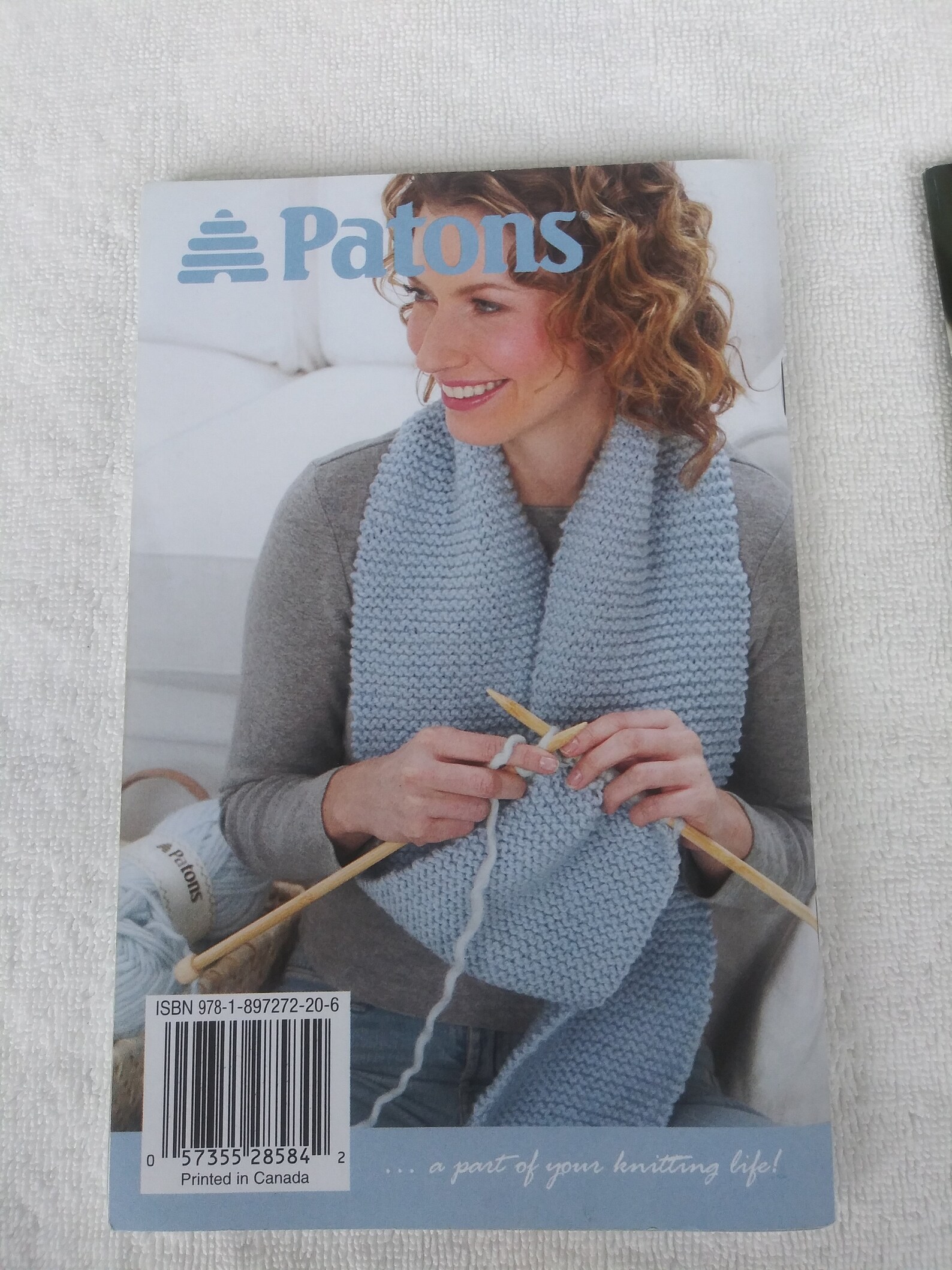 Set of 2 Knitting Pattern Book Patons and Bernat - Etsy