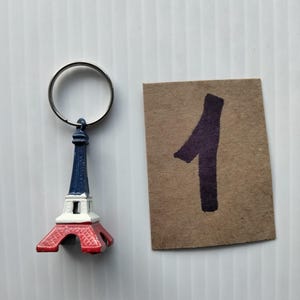 Choice Vintage Keychains Keyring Collection Keychain Purse - Etsy