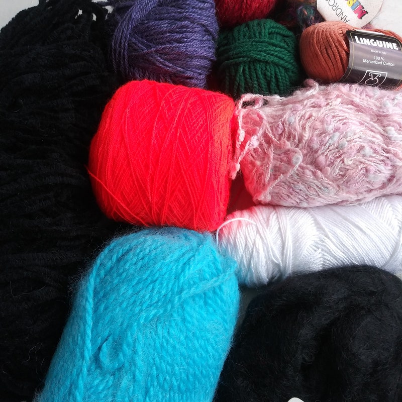 Huge Yarn - Etsy