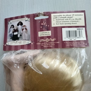 Vintage the Springfield Collection. Doll Kit, sarah,18 Inches ,1996 - Etsy