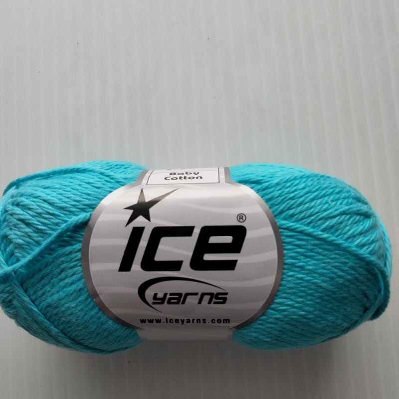 Ice Yarn - Etsy
