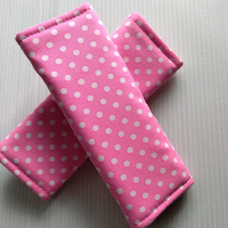 Luggage Cover Polka Dots - Etsy