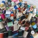 200 Spools of Sewing Thread Assorted Colors - Etsy