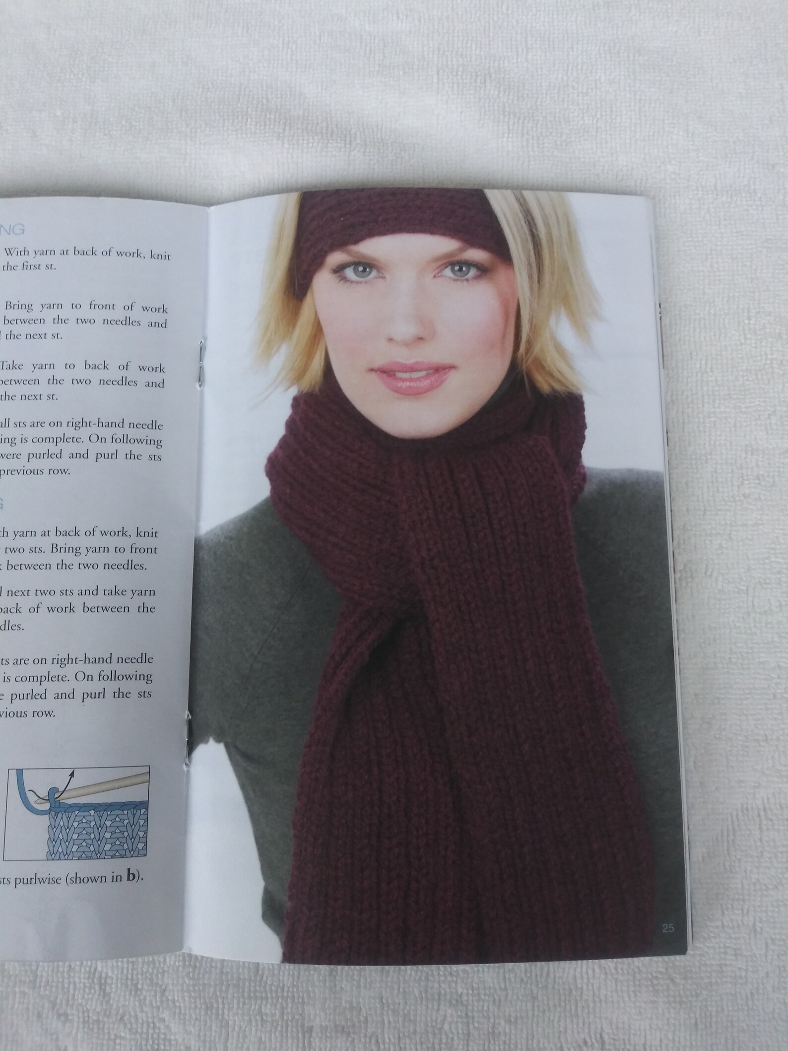 Set of 2 Knitting Pattern Book Patons and Bernat - Etsy