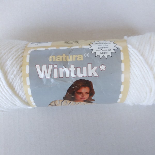 Wintuk Yarn - Etsy