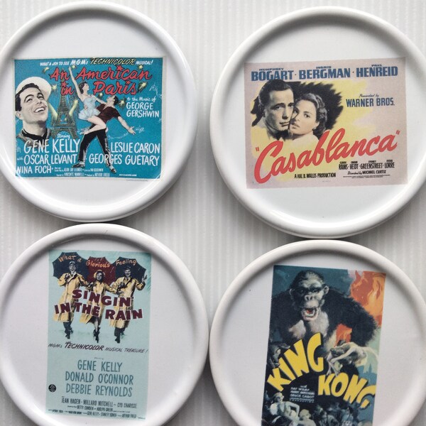 Hollywood Movies - Etsy