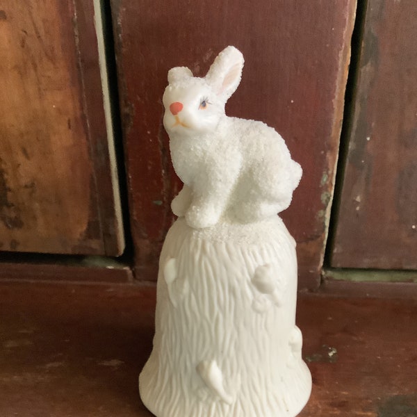 Bunny Bell - Etsy