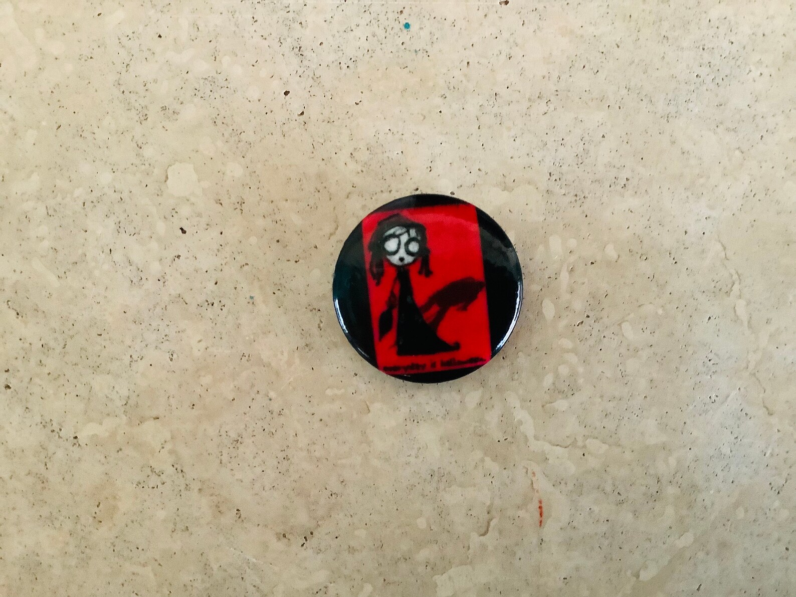 Vintage Halloween Pin Back Button Pins / Select One - Etsy