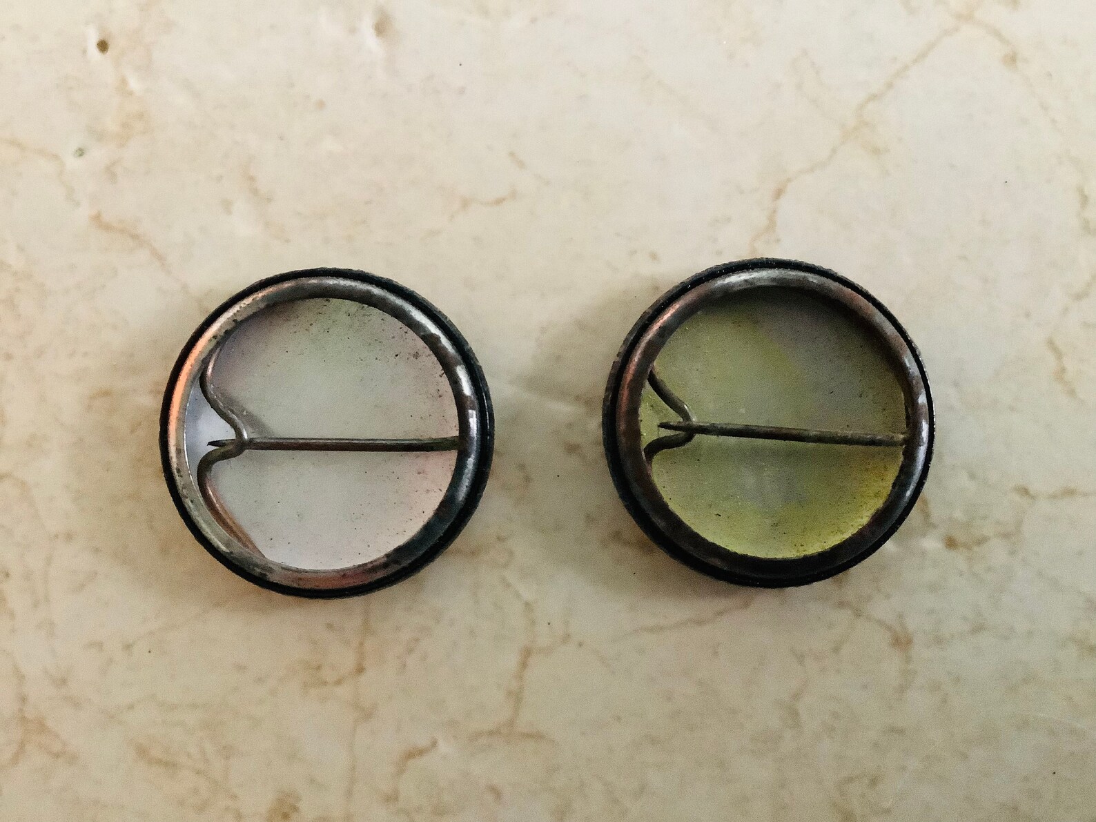 Vintage Halloween Pin Back Button Pins / Select One - Etsy