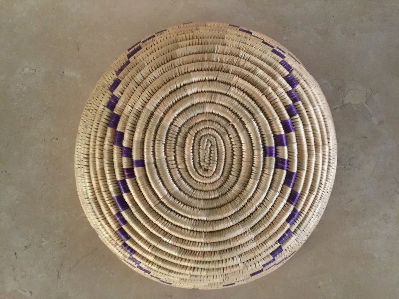 African Woven Basket / Rwanda Basket / Fruit Basket Handmade | Etsy