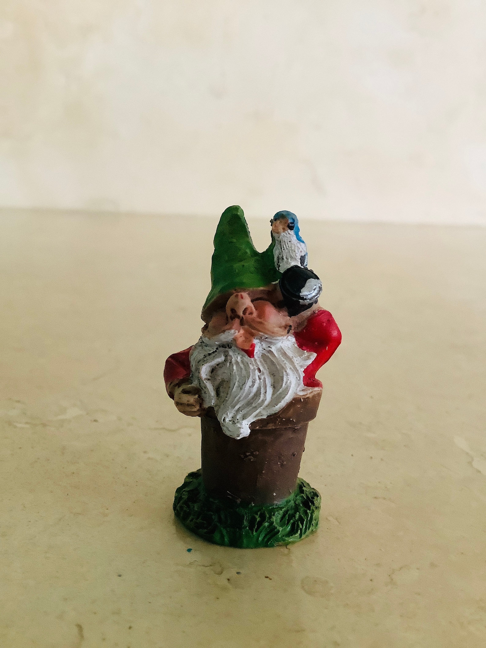 Miniature Garden Gnomes / Fairy Garden Decor / Craft Supplies - Etsy