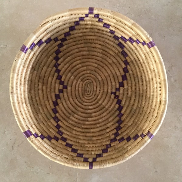 Rwanda Basket - Etsy