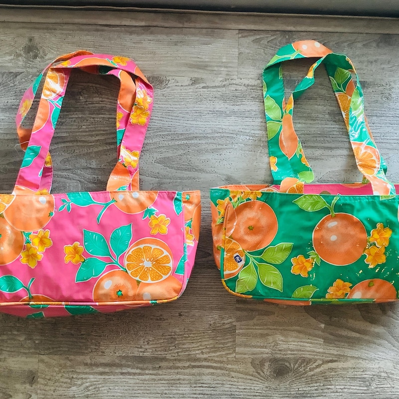 Cloth Handbags - Etsy
