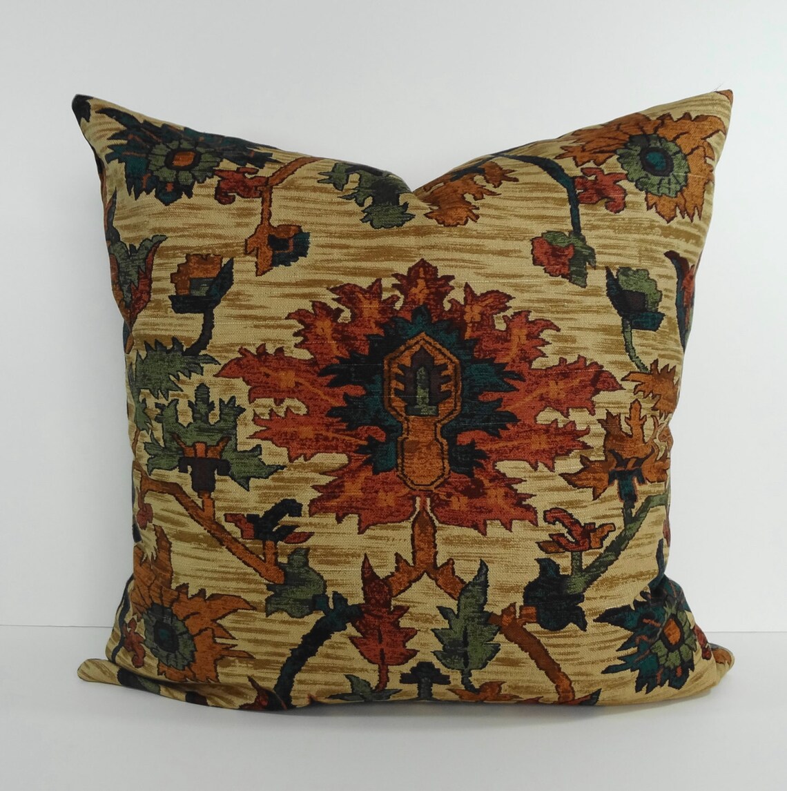 Southwestern Decorative Pillow Cover, Throw Pillow, Cushion Pillow ...
