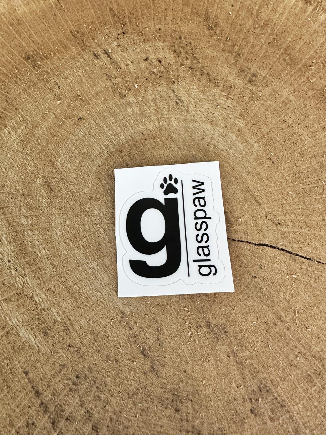 Glasspaw Glassjaw Band Sticker - Etsy