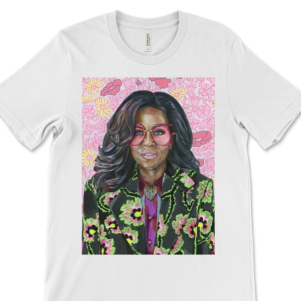 Michelle Obama - Etsy