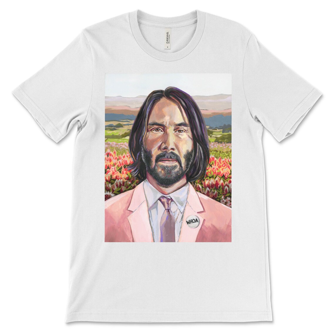 Keanu T-shirt Keanu Reeves Shirt Keanu Tee Pop Culture - Etsy