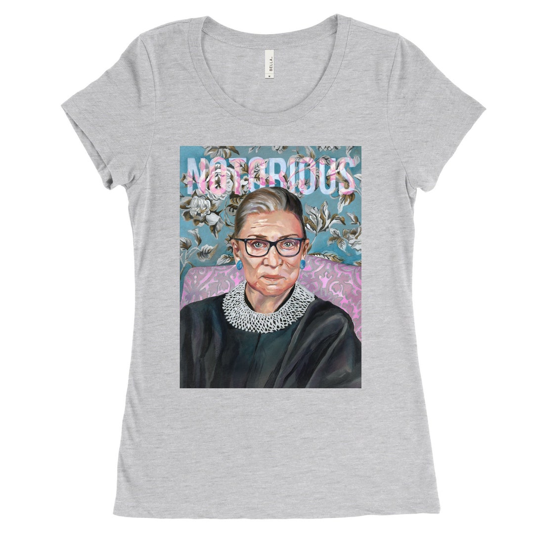 Notorious RBG RBG Shirt Ruth Bader Ginsburg Shirt Women - Etsy