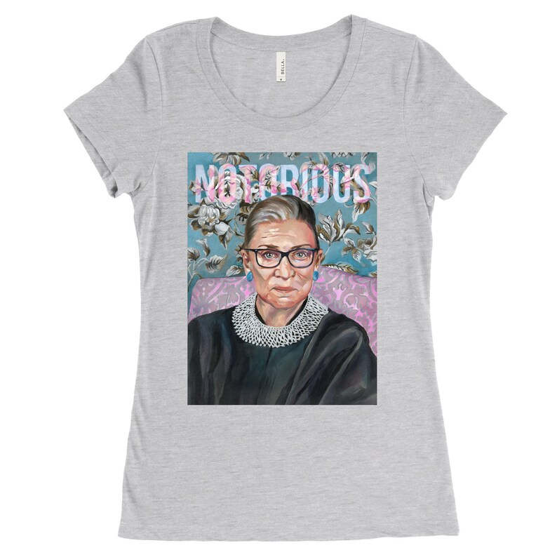 Notorious RBG RBG Shirt Ruth Bader Ginsburg Shirt Women | Etsy