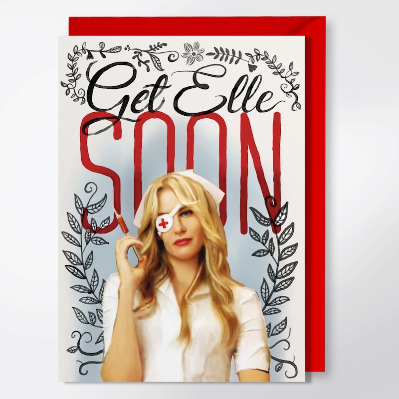 Elle Driver - Etsy