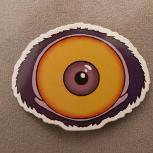 Apocalypse Lords Plushie SMALL Stickers Black Friday Wiggly - Etsy