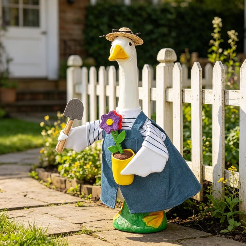 Overalls for Goose - Etsy