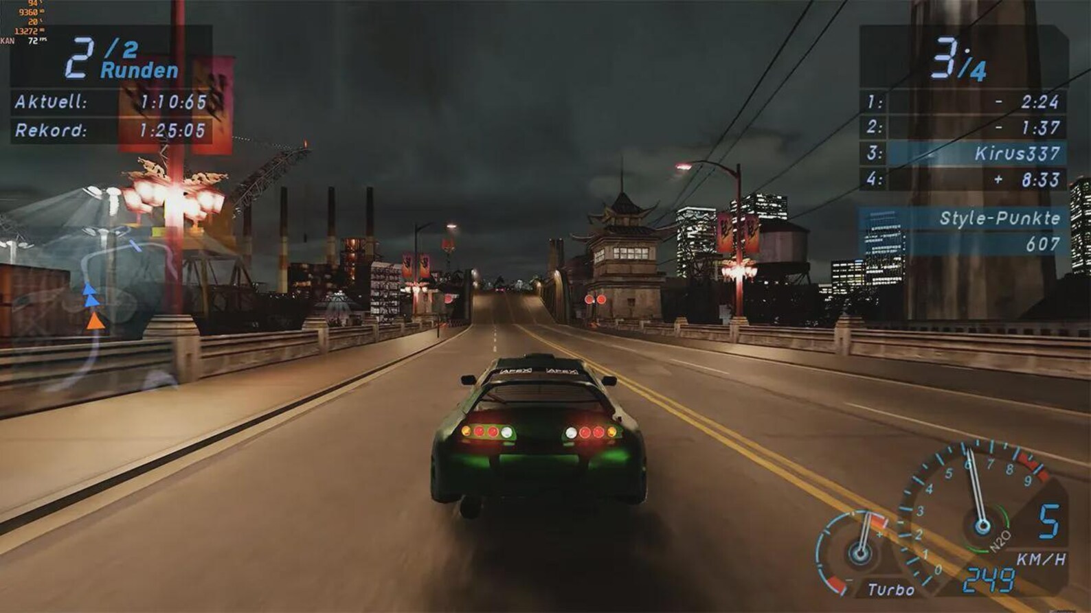 Need for Speed Underground Windows PC Download – Full Version - Etsy