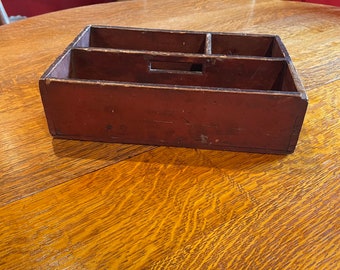 Divided Knife Box - Etsy