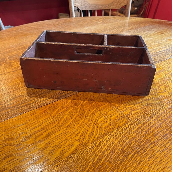 Flatware Caddy - Etsy