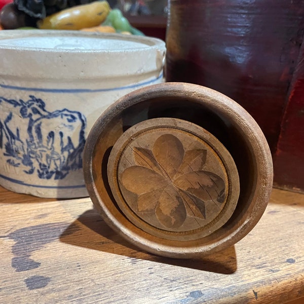 Antique Butter Mold - Etsy