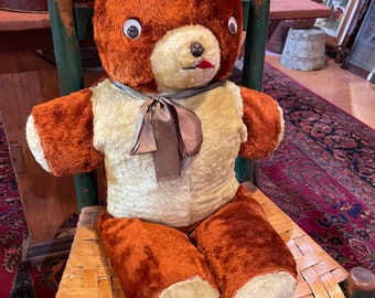 Carnival Teddy Bear - Etsy