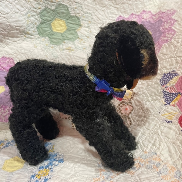 Vintage Lamb Steiff - Etsy