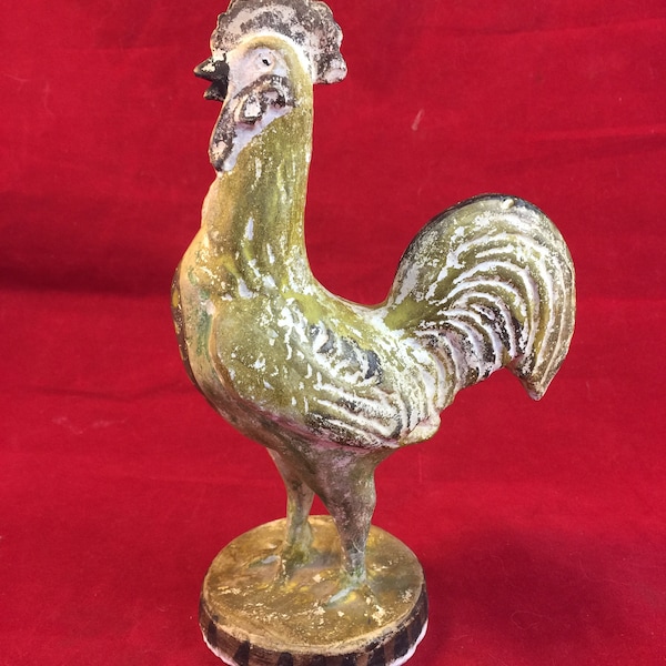 Antique Chicken Figurines - Etsy