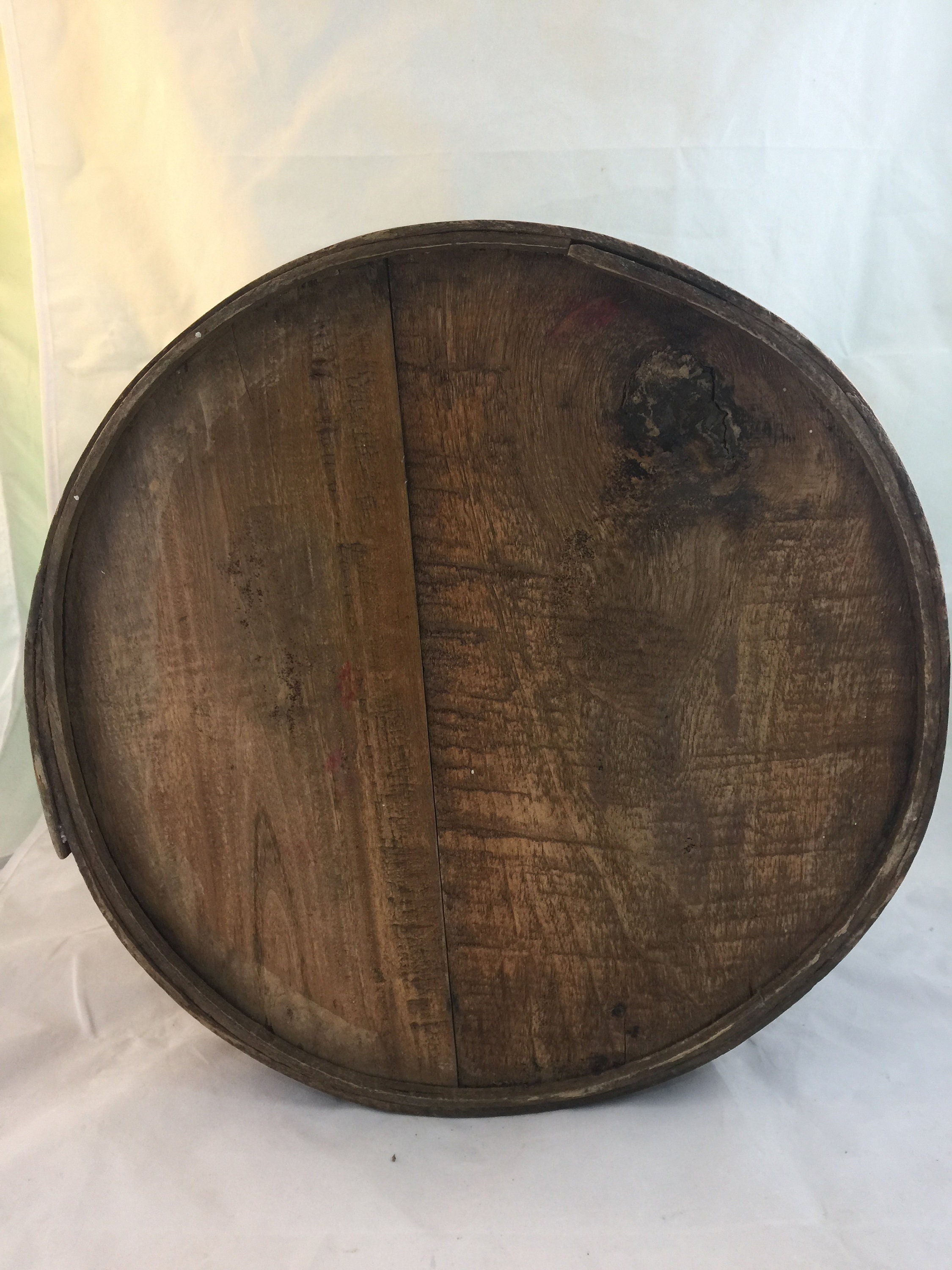 Antique Pantry Box painted bentwood pantry box country kitchen | Etsy