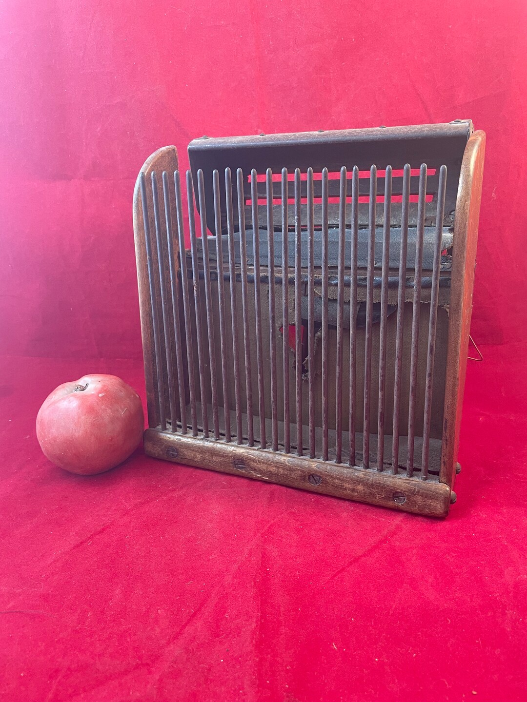 Antique Cranberry Scoop Primitive Cranberry Rake Blueberry Scoop ...