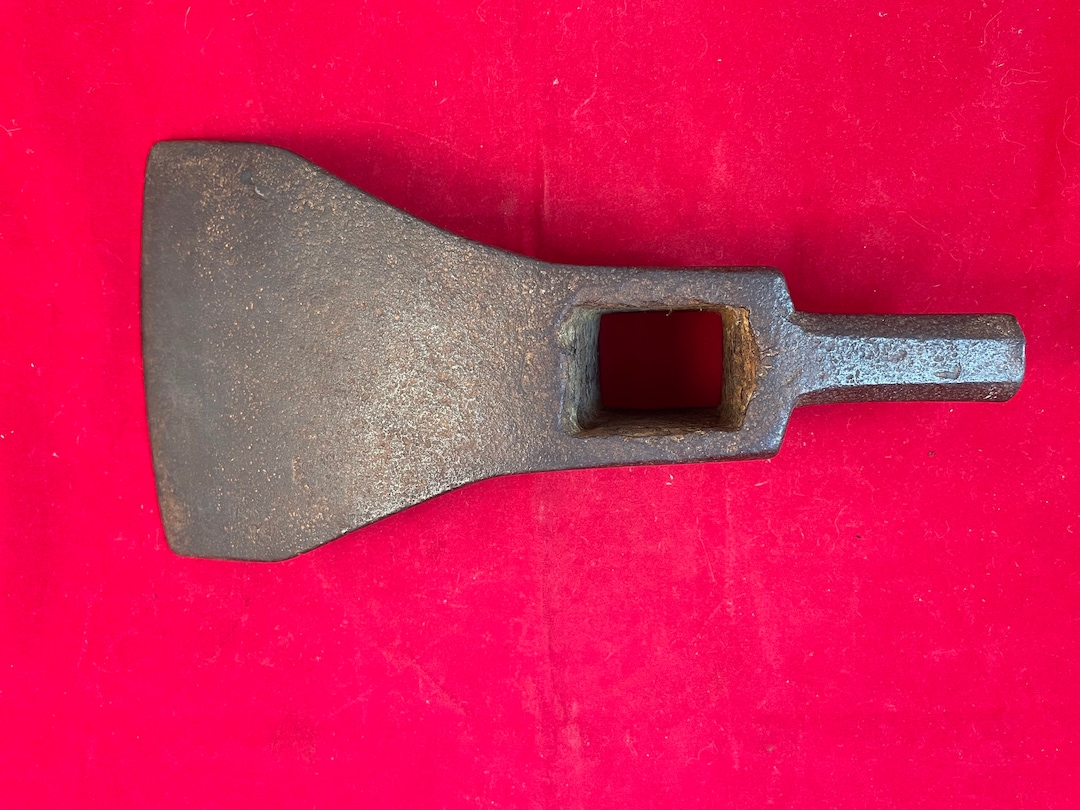 Antique Adz Primitive Adze Signed Ship Wright Antique Tool Collection ...