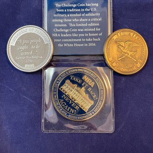 NRA 1940's National Rifle Association Badges Junior Member Classic ...
