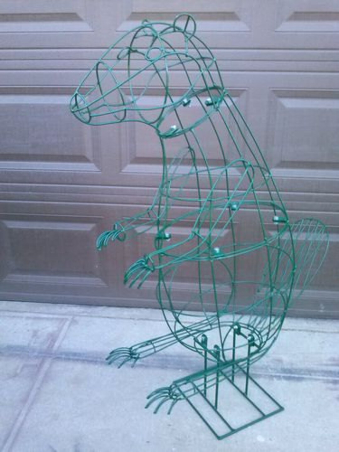 Beaver Topiary Form 32 Inch Tall - Etsy