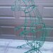 Beaver Topiary Form 32 Inch Tall - Etsy