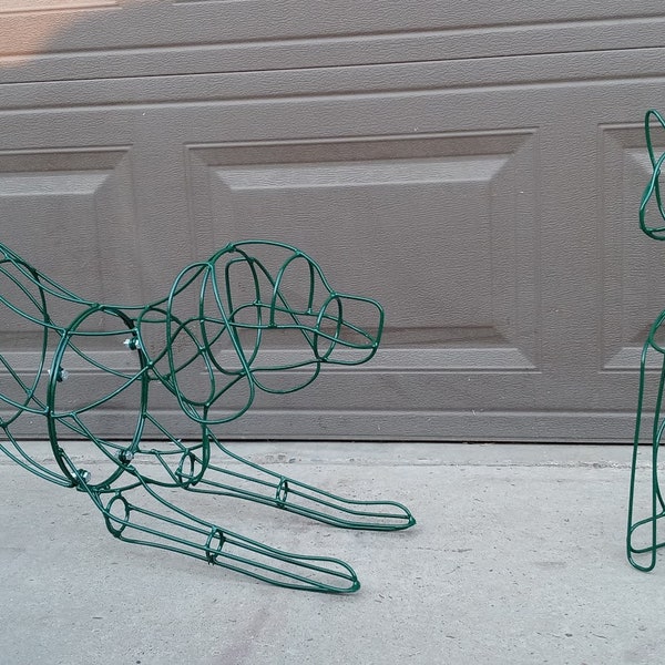 Topiary Frame - Etsy