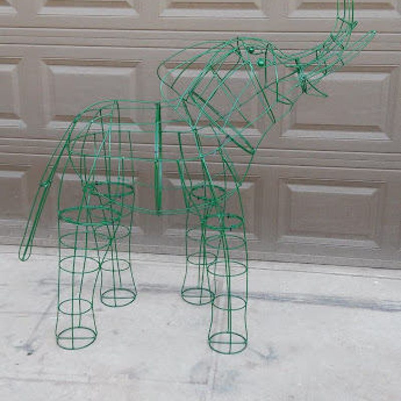 Topiary Frame - Etsy